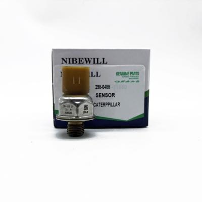 China 298-6488 5PP4-8 Pressure Sensor Excavator Parts Fit C7 C9 C13 C15 24V for sale
