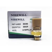 China 296-8060 Oil Pressure Sensor for Excavator Loader Parts Fit E320 325 330 12V 24V for sale