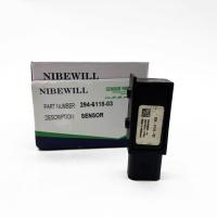 China 294-6118-03 Differential Pressure Sensor for CAT 324E 336E 349E C13 C15 826K Excavator for sale