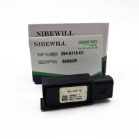 China 294-6118-03 Differential Pressure Sensor for CAT 324E 336E 349E C13 C15 826K Excavator for sale