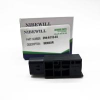 China 294-6118-03 Differential Pressure Sensor for CAT 324E 336E 349E C13 C15 826K Excavator for sale