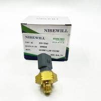 China 320-3060 Caterpillar Oil Pressure Sensor Excavator Parts Fit C9 C27 C32 C7 for sale