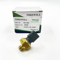China 320-3060 Caterpillar Oil Pressure Sensor Excavator Parts Fit C9 C27 C32 C7 for sale