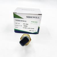 China 320-3060 Caterpillar Oil Pressure Sensor Excavator Parts Fit C9 C27 C32 C7 for sale