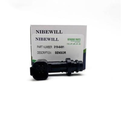 China Speed Sensor 319-6491 3196491 for D5G D6K D3K D5K D6K Construction Machinery for sale