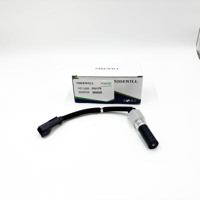 China Magnetic Speed Sensor 318-1179 for Excavator Engine Fit 3304 3306 3406 for sale