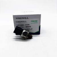 China Fuel Pressure Sensor 311-6342 Engine Excavator Parts Fit E320D for sale