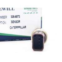 China 305-6873 Pressure Sensor Heavy Equipment Parts Fit C7.1 E320D2 323D2 24V for sale