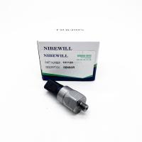 China 101128 Pressure Switch for SC210 SC220 Excavator Construction Machinery Parts 24V for sale