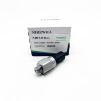 China 101103 Pressure Sensor 15 Bar Excavator Electrical Parts For XE210 XE370 for sale