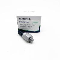 China 101103 Pressure Sensor 15 Bar Excavator Electrical Parts For XE210 XE370 for sale