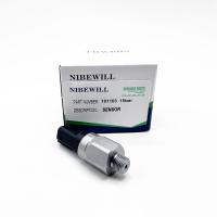 China 101103 Pressure Sensor 15 Bar Excavator Electrical Parts For XE210 XE370 for sale
