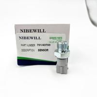 China 701-43700 Oil Pressure Switch Sensor Fit Wheeled Loader Excavator Sensor for sale