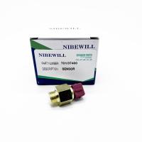 China Water Temperature Switch 701-37400 701/37400 Fit J-CB 3CX 4CX Loader Excavator for sale