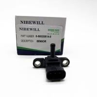 China Turbo Boost Pressure Sensor 8-98020514-0 for 4HK1 6UZ1 VC46 Engine Excavator Truck for sale