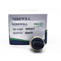China Common Rail Fuel Pressure Sensor 499000-6141 for ZX200 SK260 Excavator 24V for sale