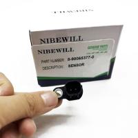 China Intake Air Temperature Sensor 8-98065377-0 for 4HK1 6HK1 6UZ1 6WG1 Excavator for sale