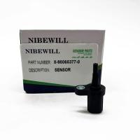 China Intake Air Temperature Sensor 8-98065377-0 for 4HK1 6HK1 6UZ1 6WG1 Excavator for sale