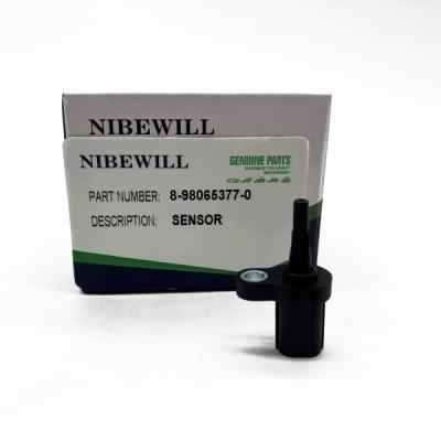China Intake Air Temperature Sensor 8-98065377-0 for 4HK1 6HK1 6UZ1 6WG1 Excavator for sale