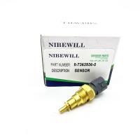 China Coolant Temperature Sensor 8-7363936-0 for ZAX120 ZAX200 Excavator 24V for sale