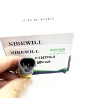 China Coolant Temperature Sensor 8-7363936-0 for ZAX120 ZAX200 Excavator 24V for sale