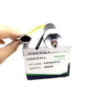 China Oil Pressure Switch 8-97324373-0 for 4BG1 6BG1 ZX330 ZX350H Excavator for sale