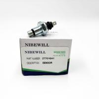 China 277016A1 Oil Pressure Switch M10 x 51 Thread for CX210 CX240 Excavator for sale