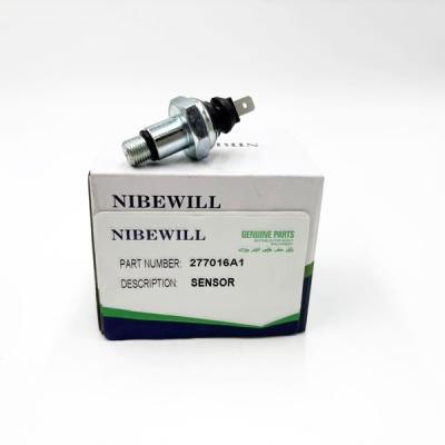 China 277016A1 Oil Pressure Switch M10 x 51 Thread for CX210 CX240 Excavator for sale