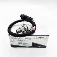 China 418-06-36210 Oil Pressure Sensor for WA150 WA200 WA250 Construction Machinery for sale