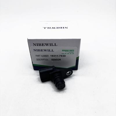 China Crankshaft Position Sensor 19311-7830 8-97606943-0 for Isuzu 4HK1 6HK1 ZX200-3 Excavator Engine for sale