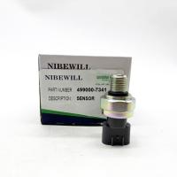 China Oil Pressure Sensor 499000-7341 8980274560 for Isuzu 4HK1 6HK1 Excavator Engine for sale