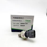 China Oil Pressure Sensor 499000-7341 8980274560 for Isuzu 4HK1 6HK1 Excavator Engine for sale