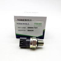 China Oil Pressure Sensor 499000-7341 8980274560 for Isuzu 4HK1 6HK1 Excavator Engine for sale