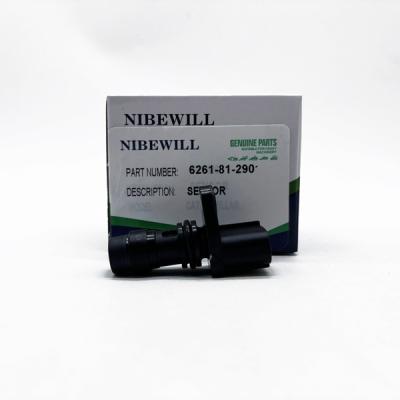 China 6261-81-2902 Camshaft Position Speed Sensor for PC200-8 PC220-8 PC300-8 Excavator for sale