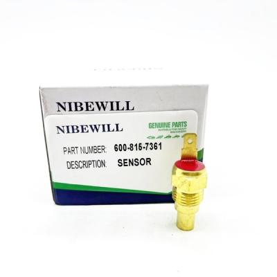 China 600-815-7361 Water Temperature Sensor Fit FD25S-11 for sale