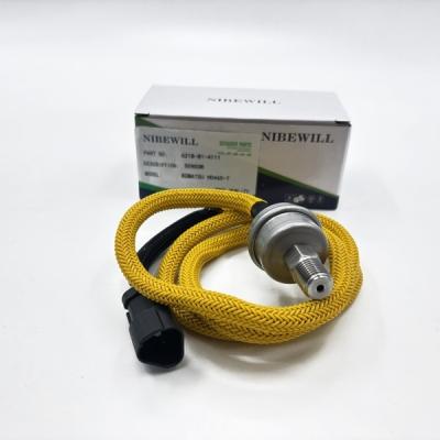 China 6218-81-4111 Temperature Sensor For HD785-7 HD465-7 for sale