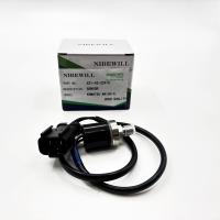 China 421-43-22910 Low Pressure Switch for WA320-3 WA500-6 Construction Machinery for sale