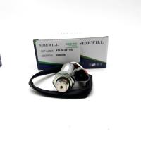 China 421-06-351110 Oil Pressure Sensor for WA150 WA200 WA250 WA470 HD1500 HD325 HD405 for sale