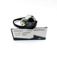China 421-06-351110 Oil Pressure Sensor for WA150 WA200 WA250 WA470 HD1500 HD325 HD405 for sale