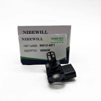 China Boost MAP Pressure Sensor 898121-6971 for ZX200 4HK1 6HK1 Excavator Engine Parts for sale