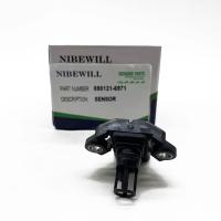 China Boost MAP Pressure Sensor 898121-6971 for ZX200 4HK1 6HK1 Excavator Engine Parts for sale