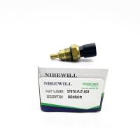 China Coolant Temperature Sensor 37870-PJ7-003 for Excavator Bulldozer Construction Machinery 12V for sale