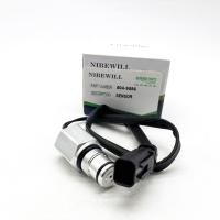 China 504-9586 Pressure Sensor Switch for CAT323 320GC 340 336 Excavator 24V for sale