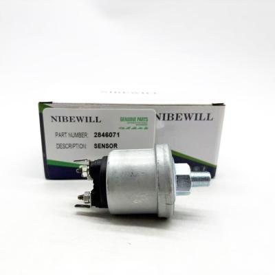 China 2846071 Oil Pressure Sensor for Perkins 1004-4 1004-42 1004-4T 1006-6 Engines for sale