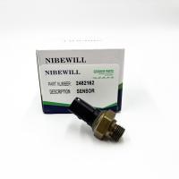 China 2482162 Turbocharger Boost Pressure Sensor E3126B 3412 for sale