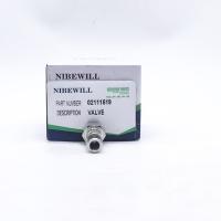 China Fuel Overflow Valve 0211-1519 for Deutz BFM1012 BFM1013 Engine Excavator Parts for sale