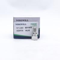 China Fuel Overflow Valve 0211-1519 for Deutz BFM1012 BFM1013 Engine Excavator Parts for sale