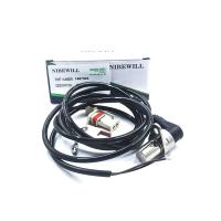 China Wheel Speed Sensor 1457304 ABS Sensor for SCANIA P340 Truck 24V for sale