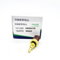 China 22630AA140 Engine Coolant Temperature Sensor for Excavator Construction Machinery OEM New for sale