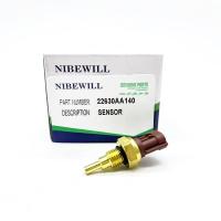 China 22630AA140 Engine Coolant Temperature Sensor for Excavator Construction Machinery OEM New for sale